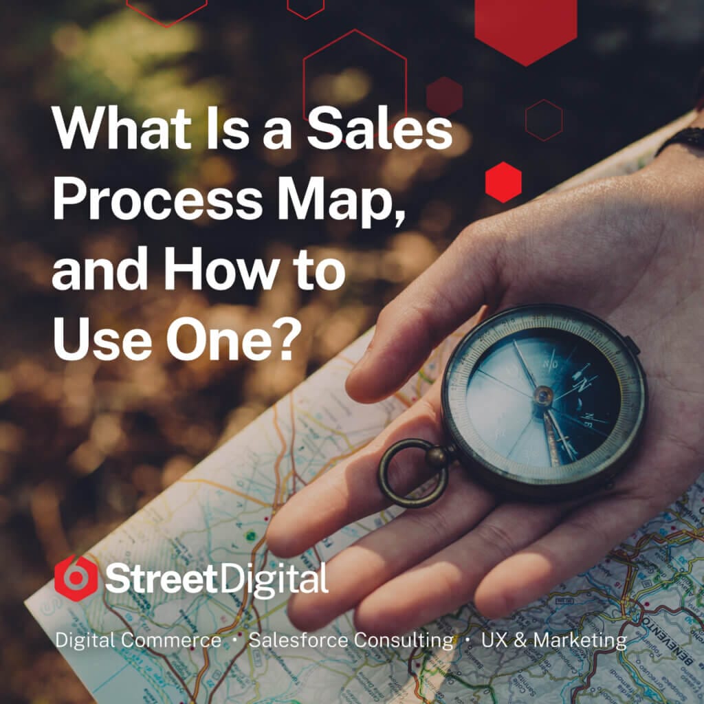 What Is a Sales Process Map, and How to Use One? - 6Street Digital