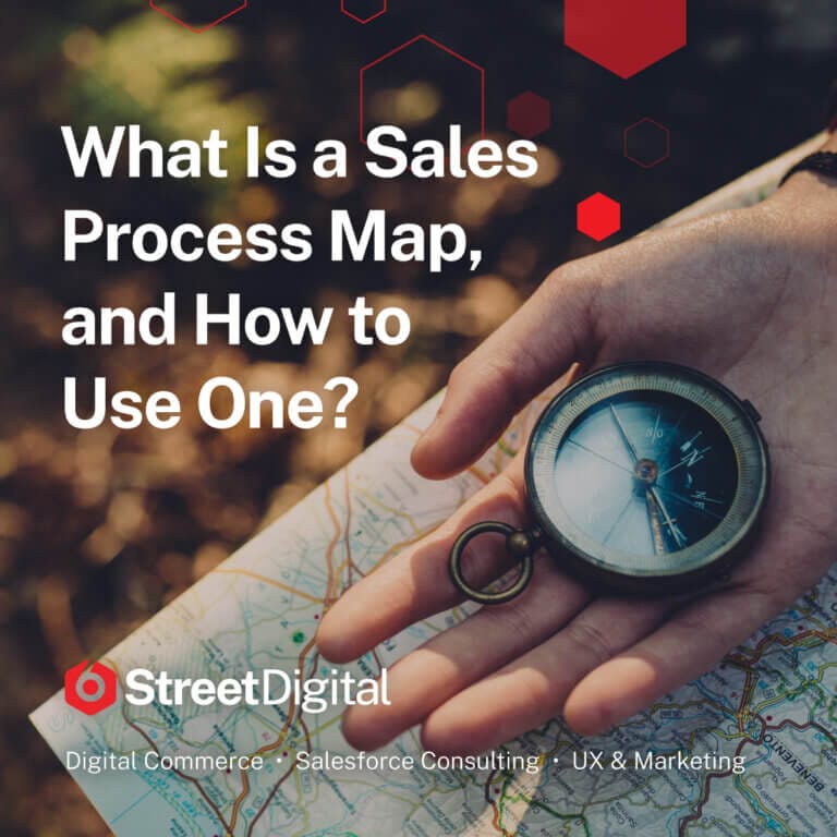 What Is a Sales Process Map, and How to Use One? - 6Street Digital