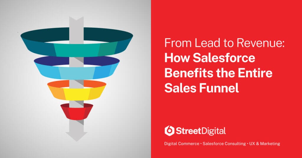 From Lead to Revenue: How Salesforce Benefits the Entire Sales Funnel